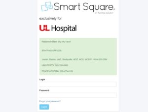 Smart Square UOFL - (University of Louisville) Login